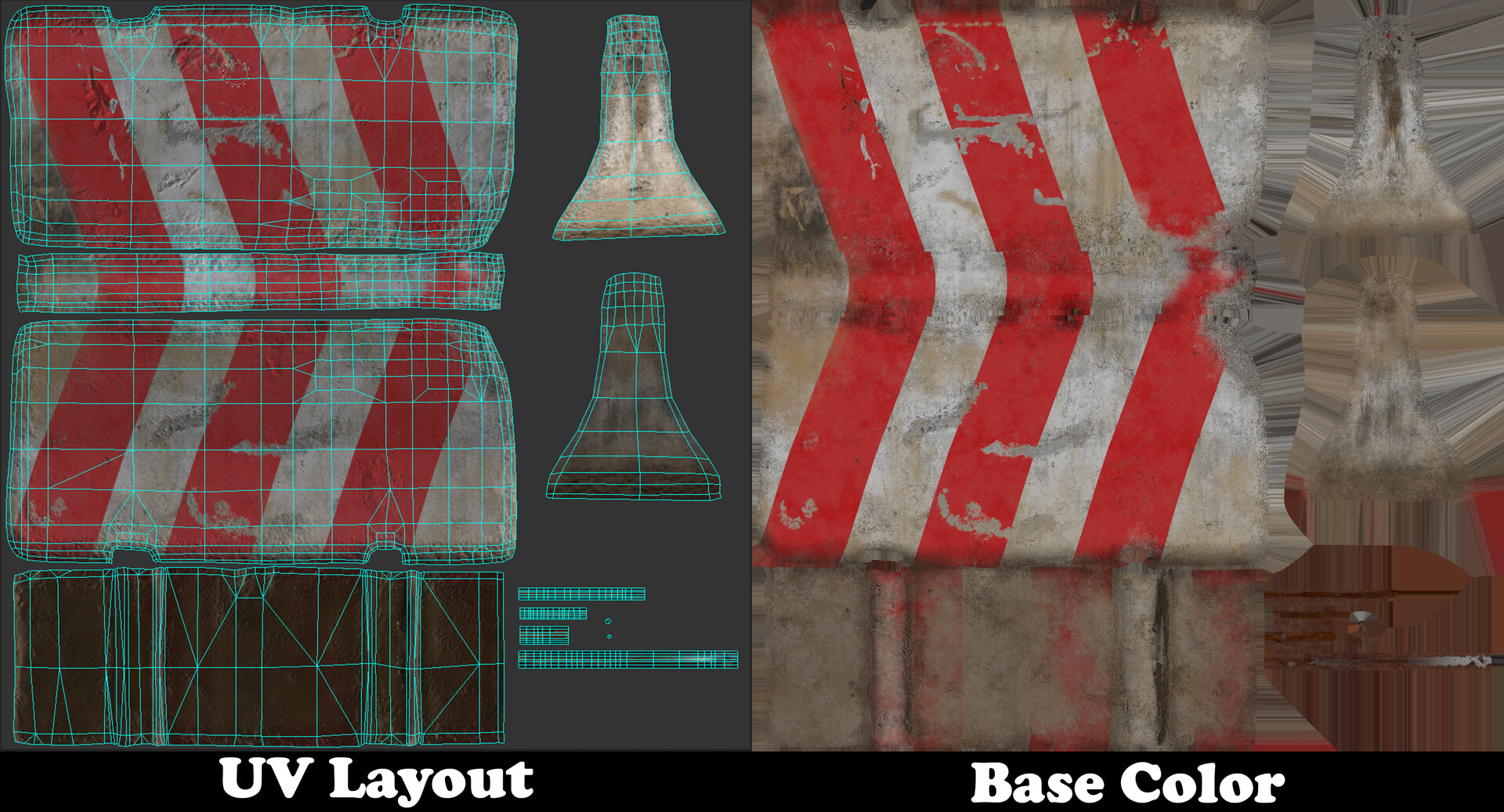 Radeesh Boyina - Concrete Barrier