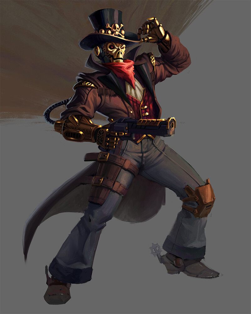 ArtStation - BB 5476476693