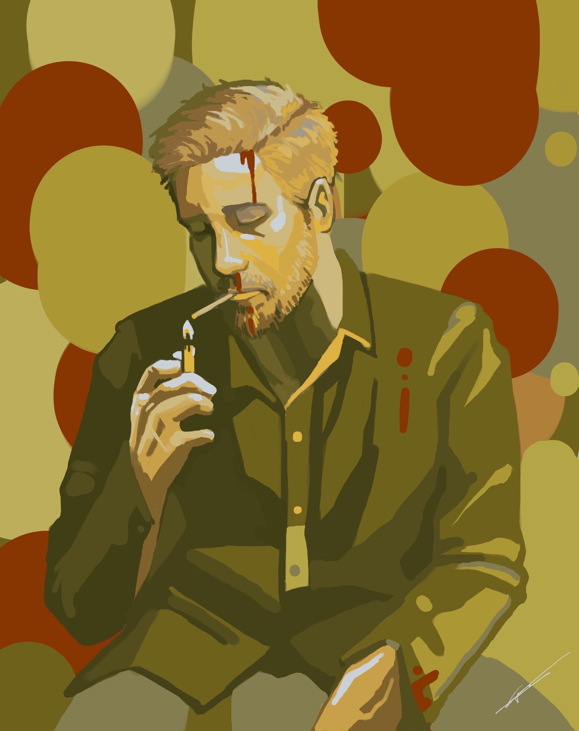 ArtStation - Style Experiments