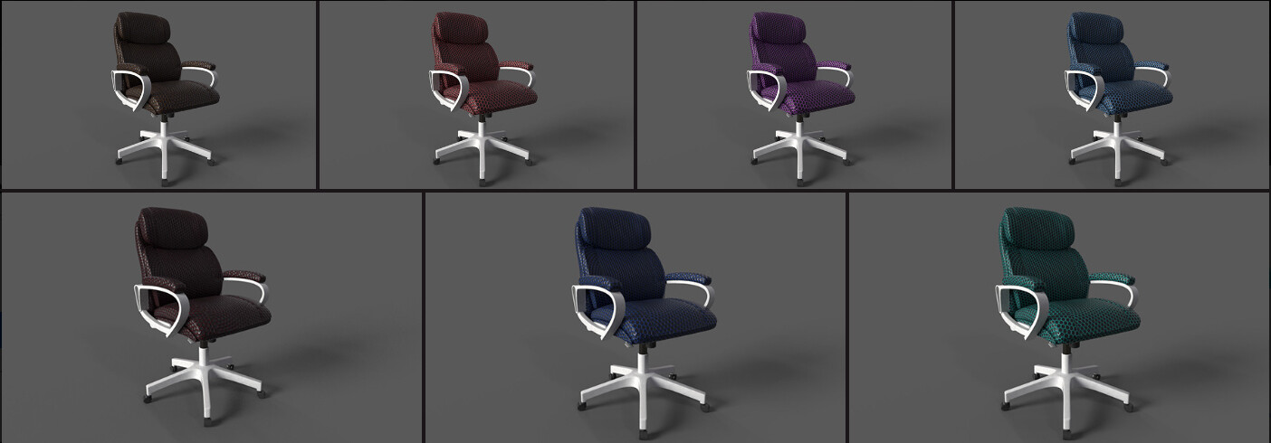 ArtStation - Fun 3D #3