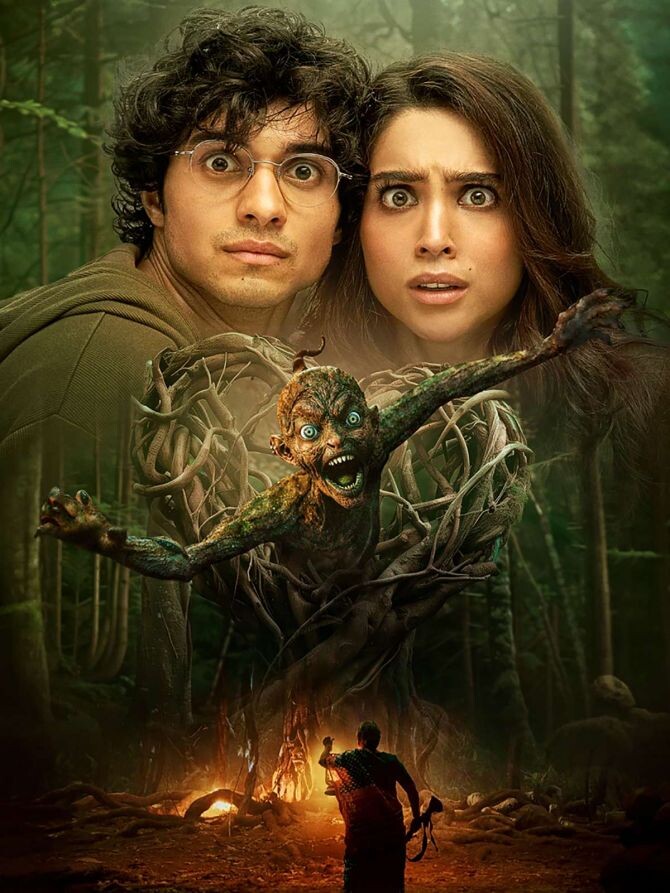 ArtStation - Munjya .2024. (FULLMovie) Hindi Online Download FrEE 720p ...