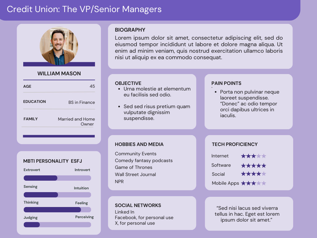 ArtStation - Capstone Persona Project Sample