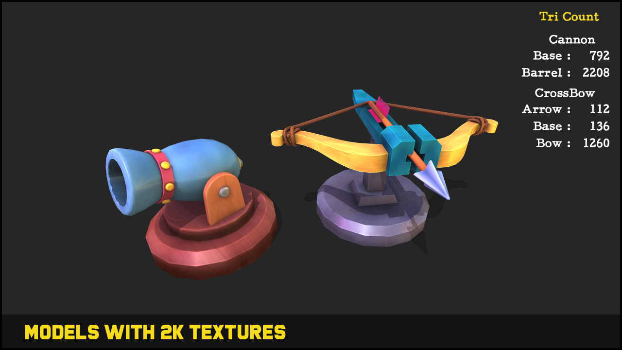 TGameAssets - RTS Game Assets - Royal