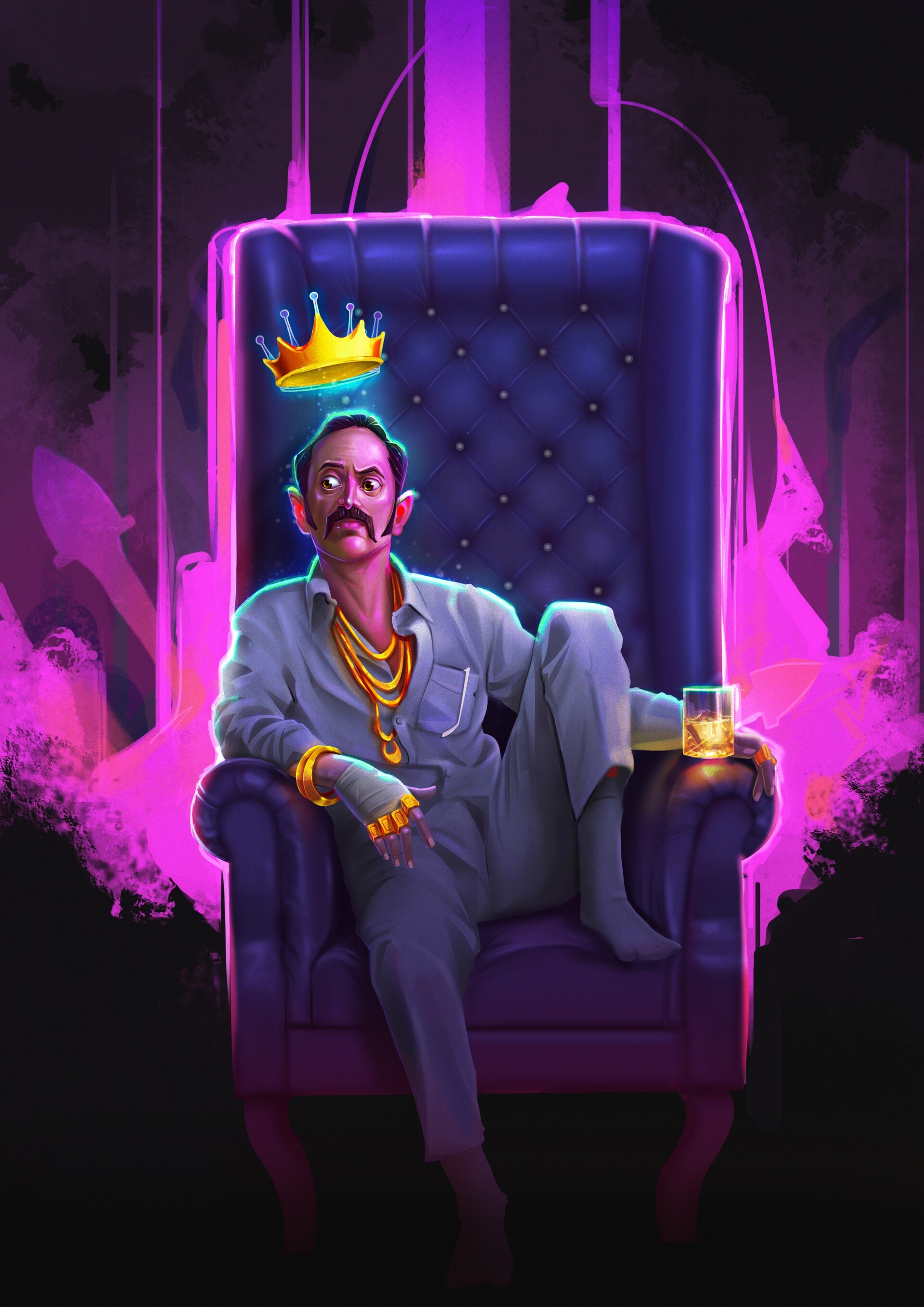 ArtStation - AAVESHAM