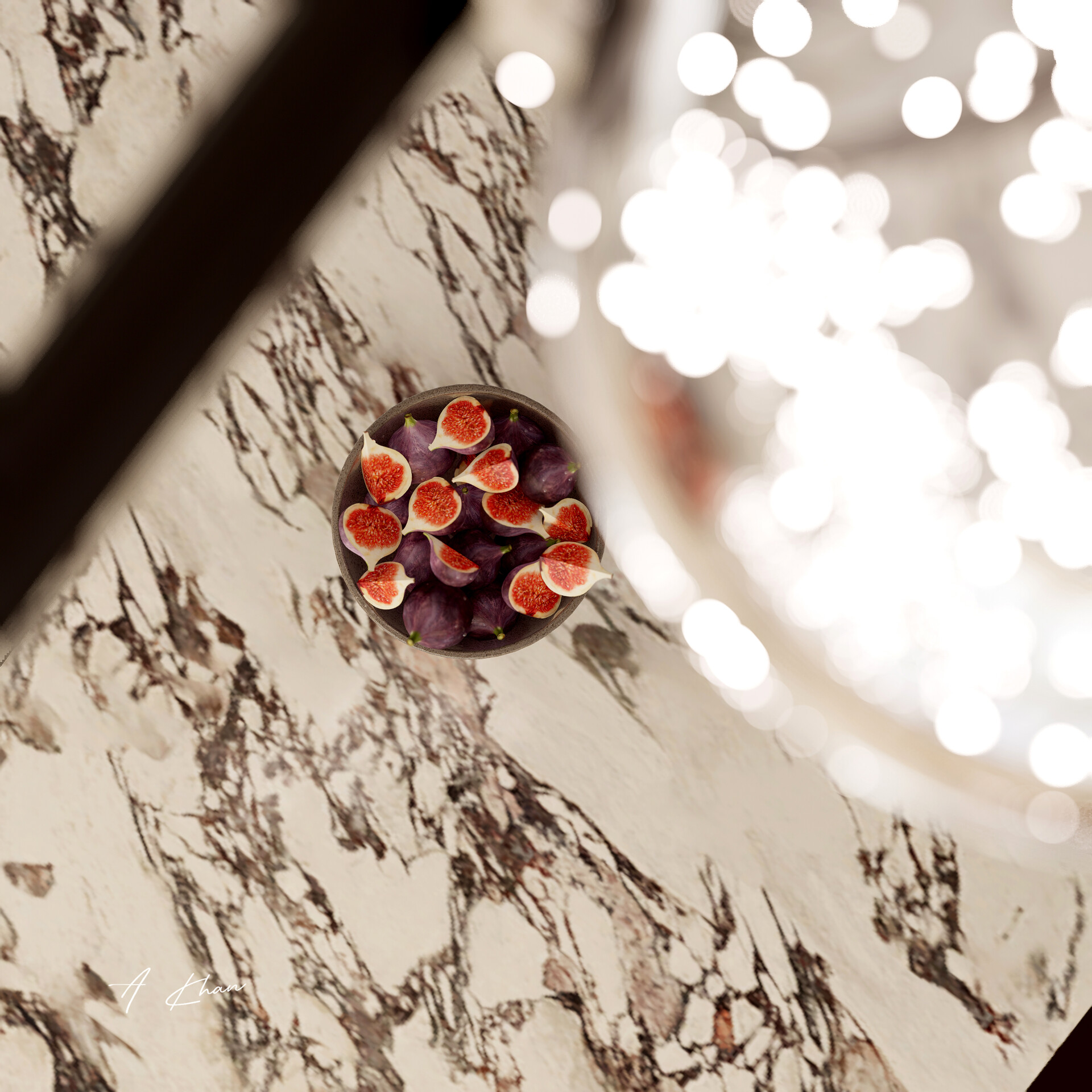 Aaron Khan - Rainy Days - London, UK