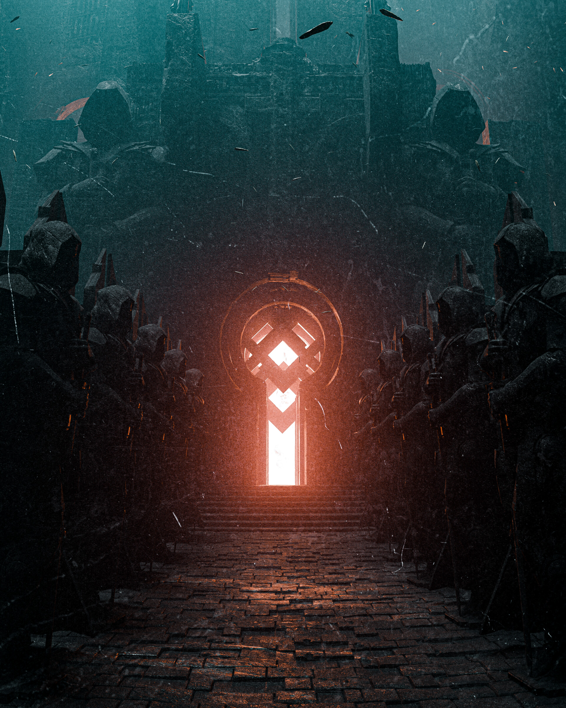 ArtStation - Primordial Forge