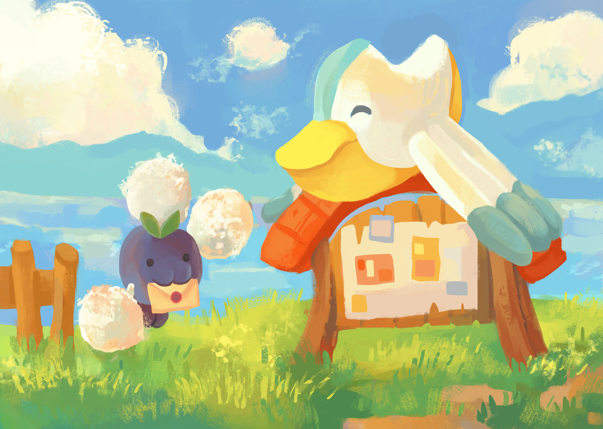 ArtStation - Pokemon:)