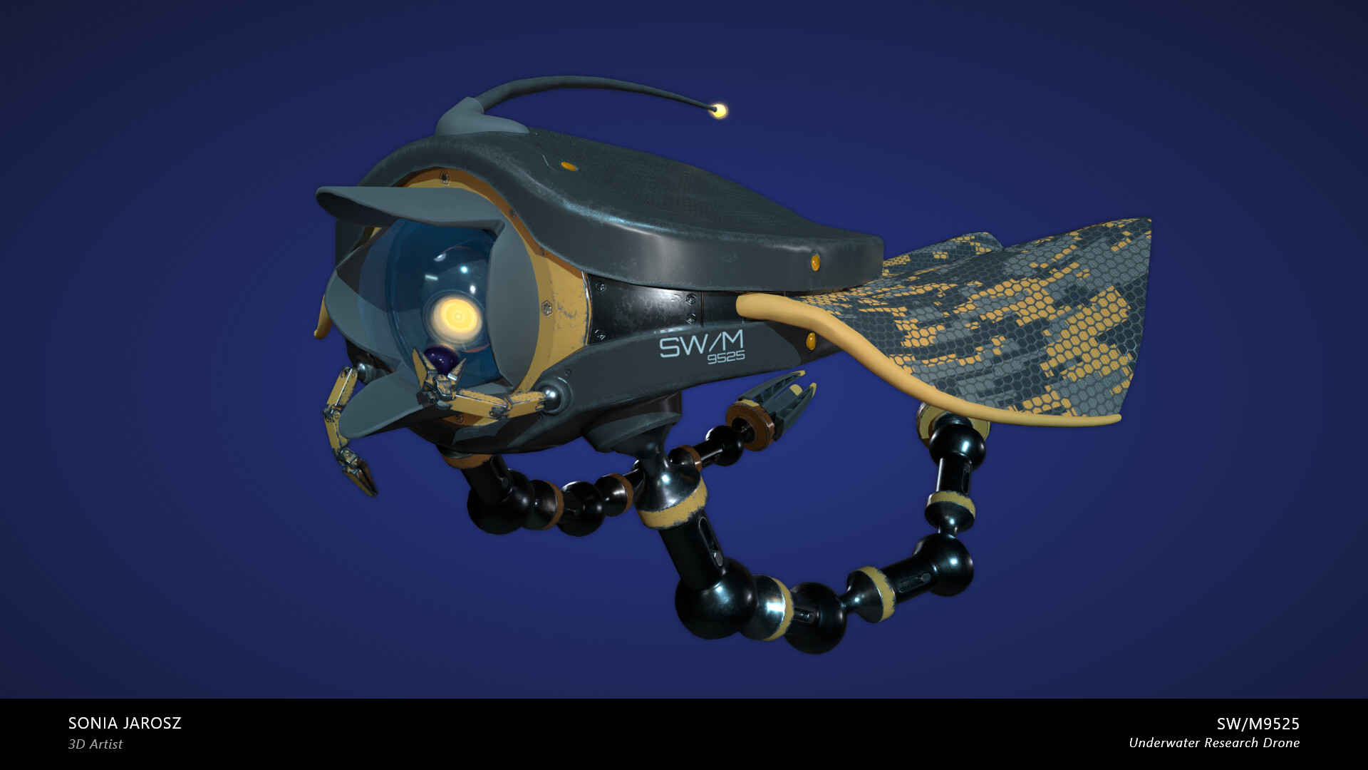 Sonia Jarosz Daly - SW/M Research Companion Bot