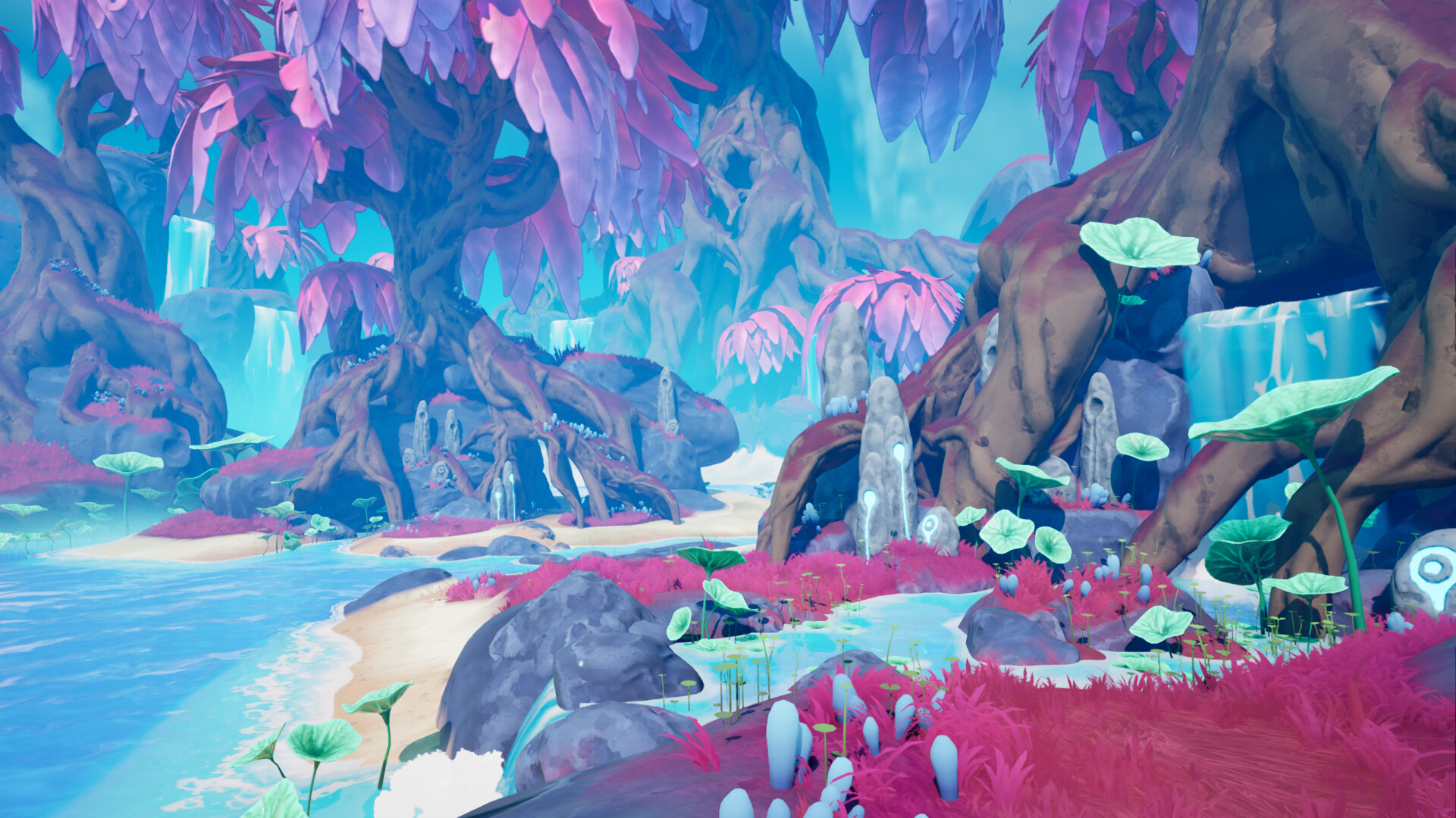 ArtStation - Luma Pools - Fan Art