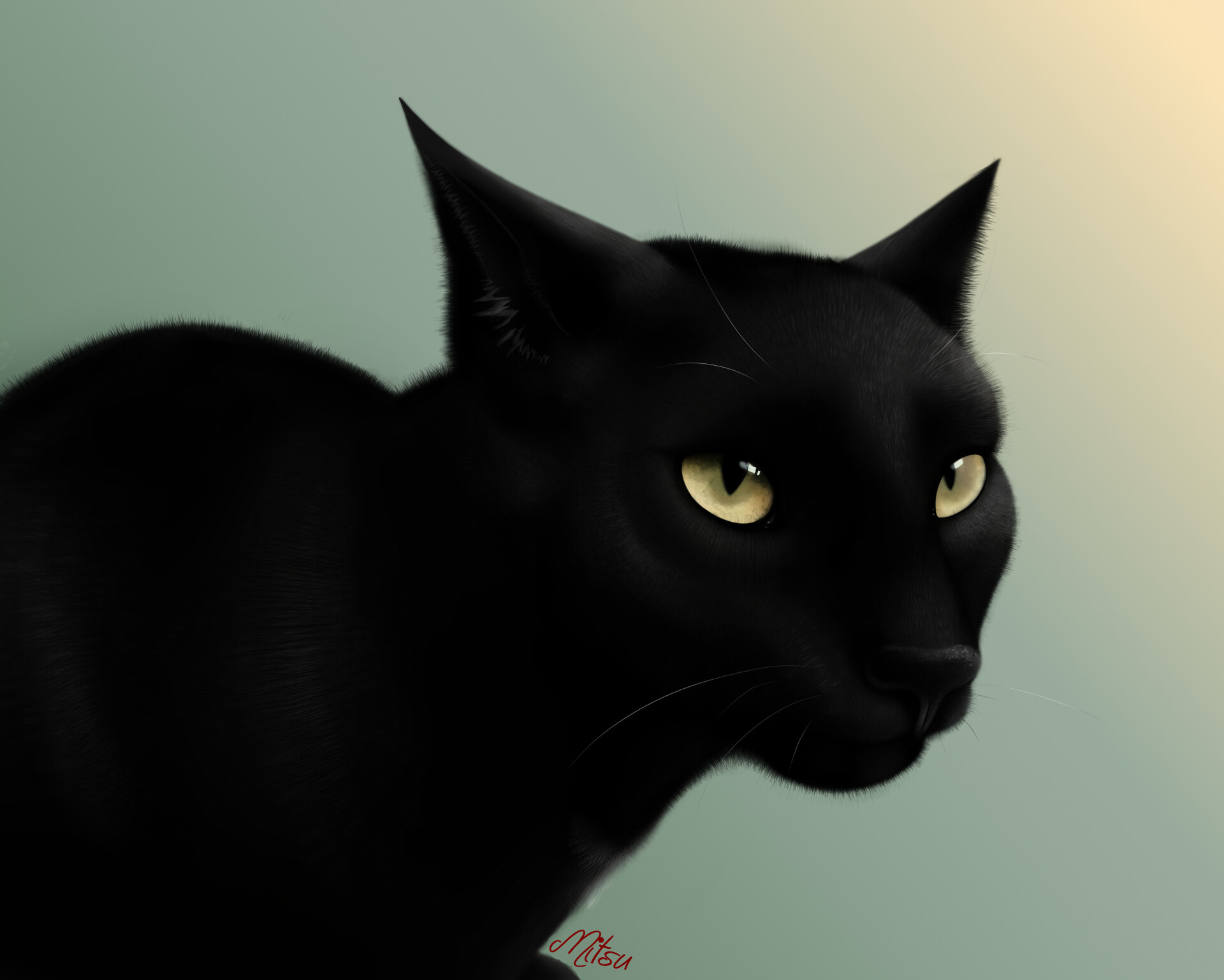 ArtStation - Kiibo - 2/21/2022