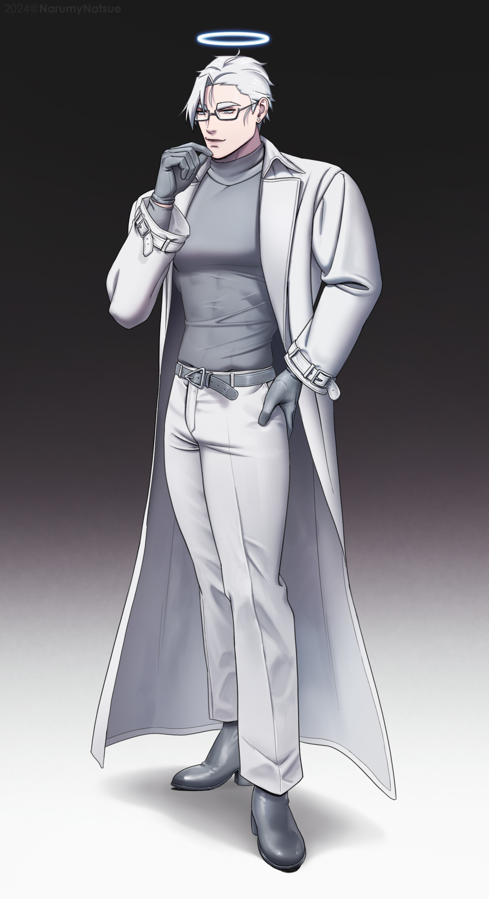 Narumy Natsue - Uran the Ghost