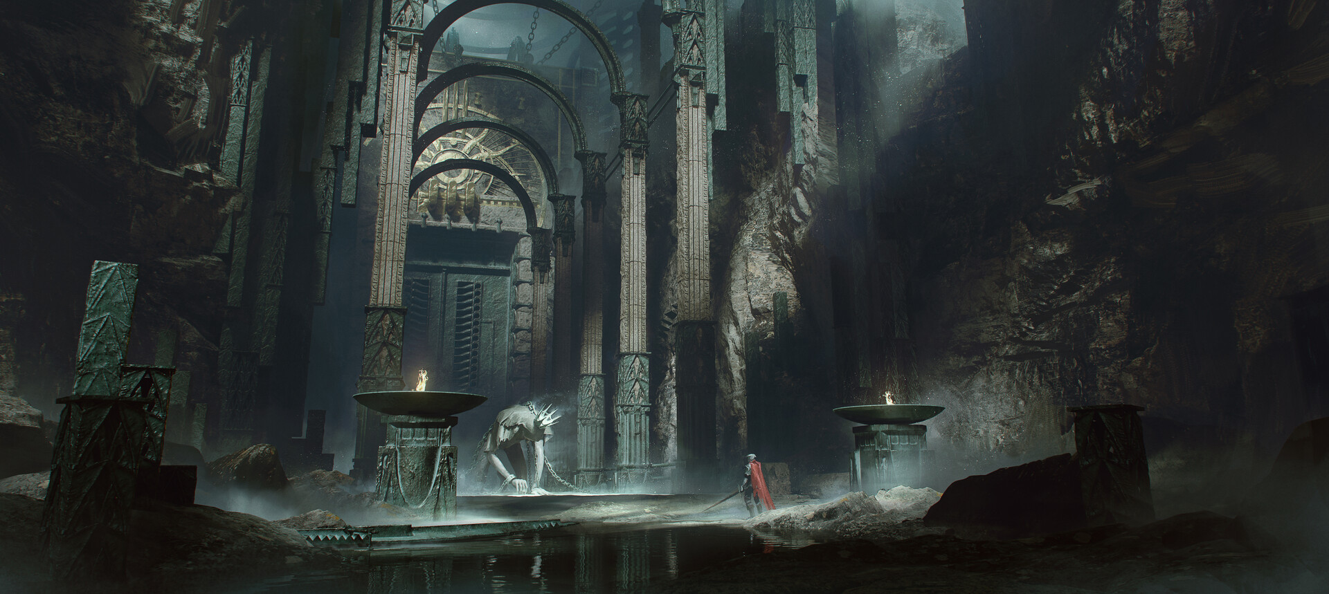 ArtStation - MAD KING