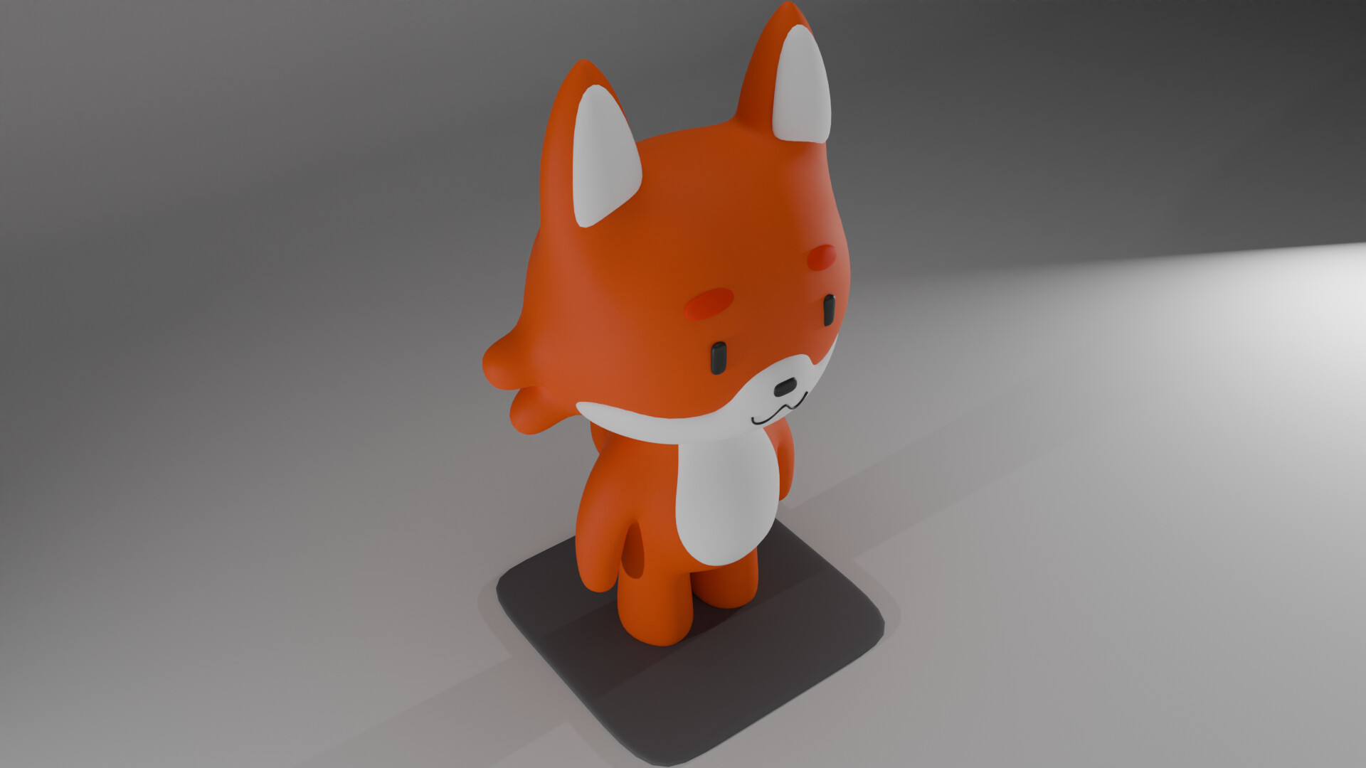 ArtStation - Mini Fox