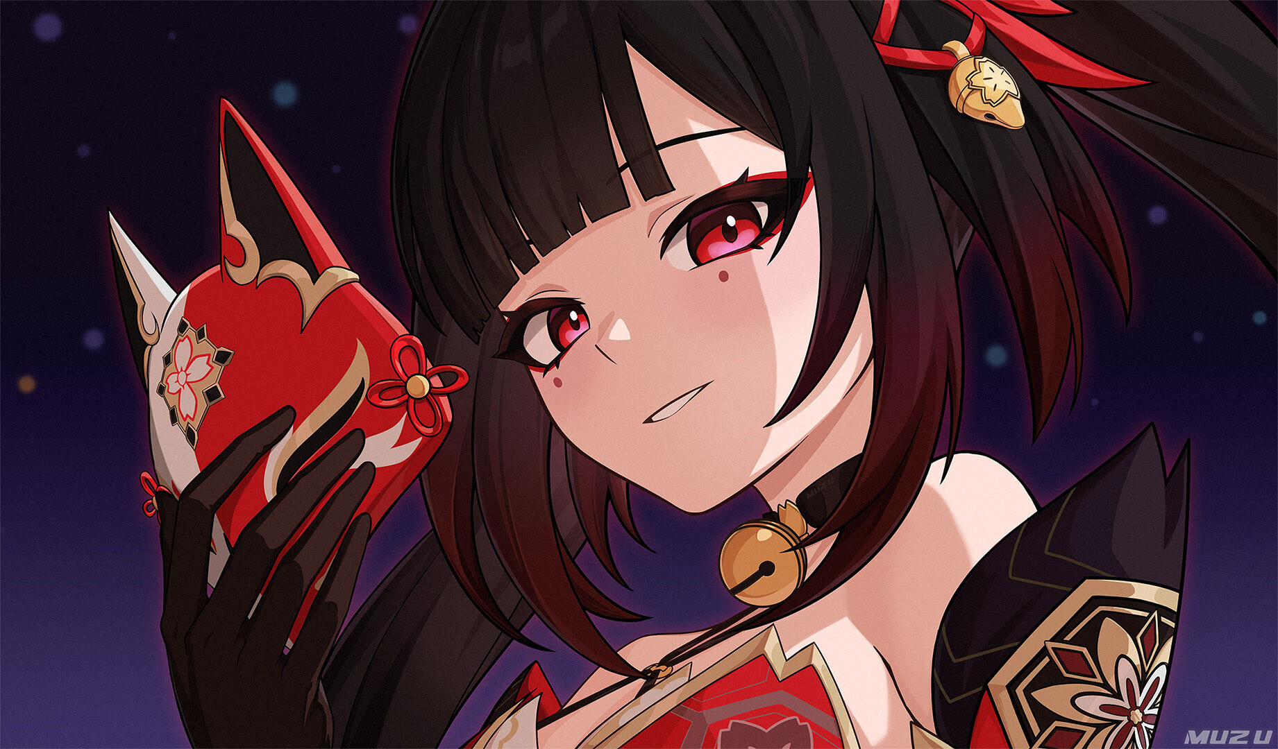 ArtStation - Sparkle