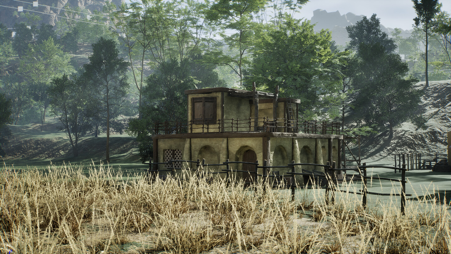 ArtStation - Unreal Engine Projects