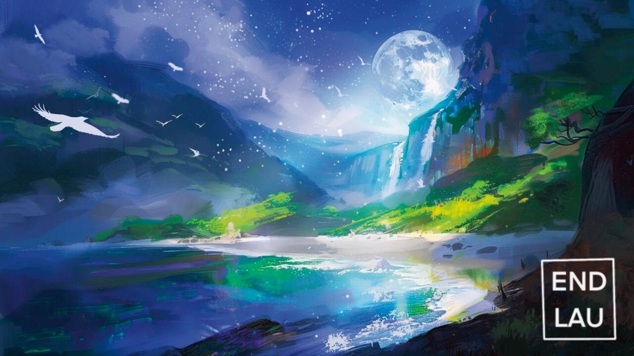 ArtStation - Fantasy world