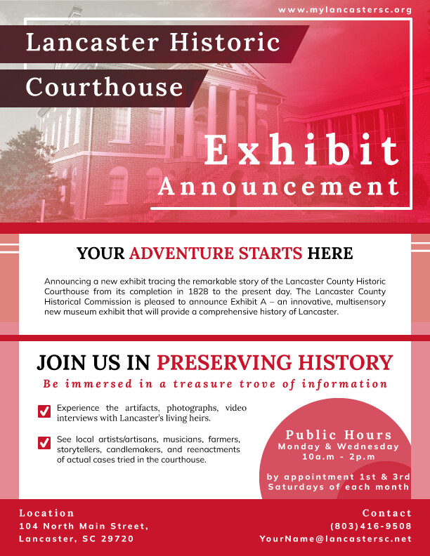 ArtStation - Poster Designs For Courthouse