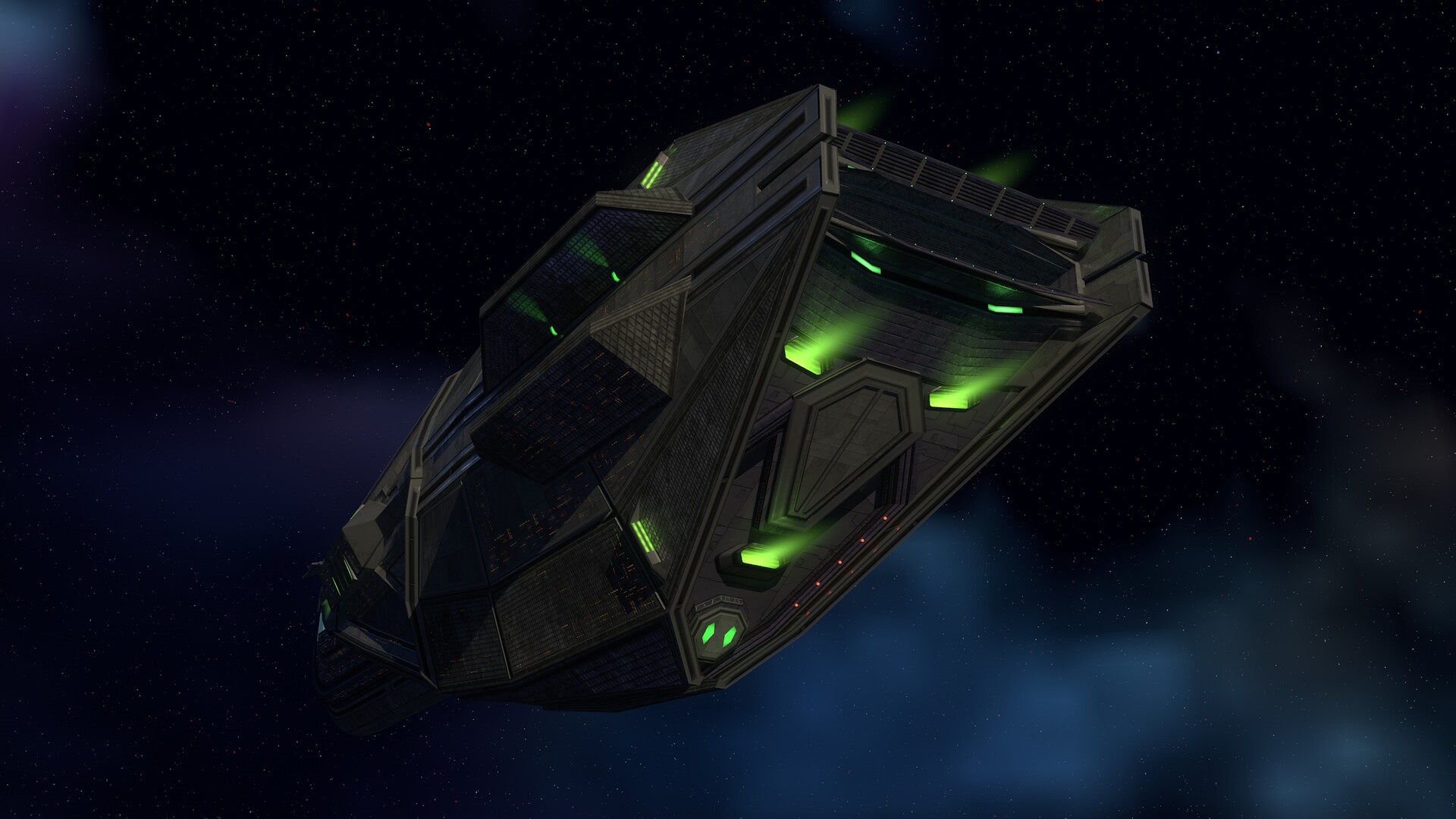 DmitryRAVEN - Breen dreadnought