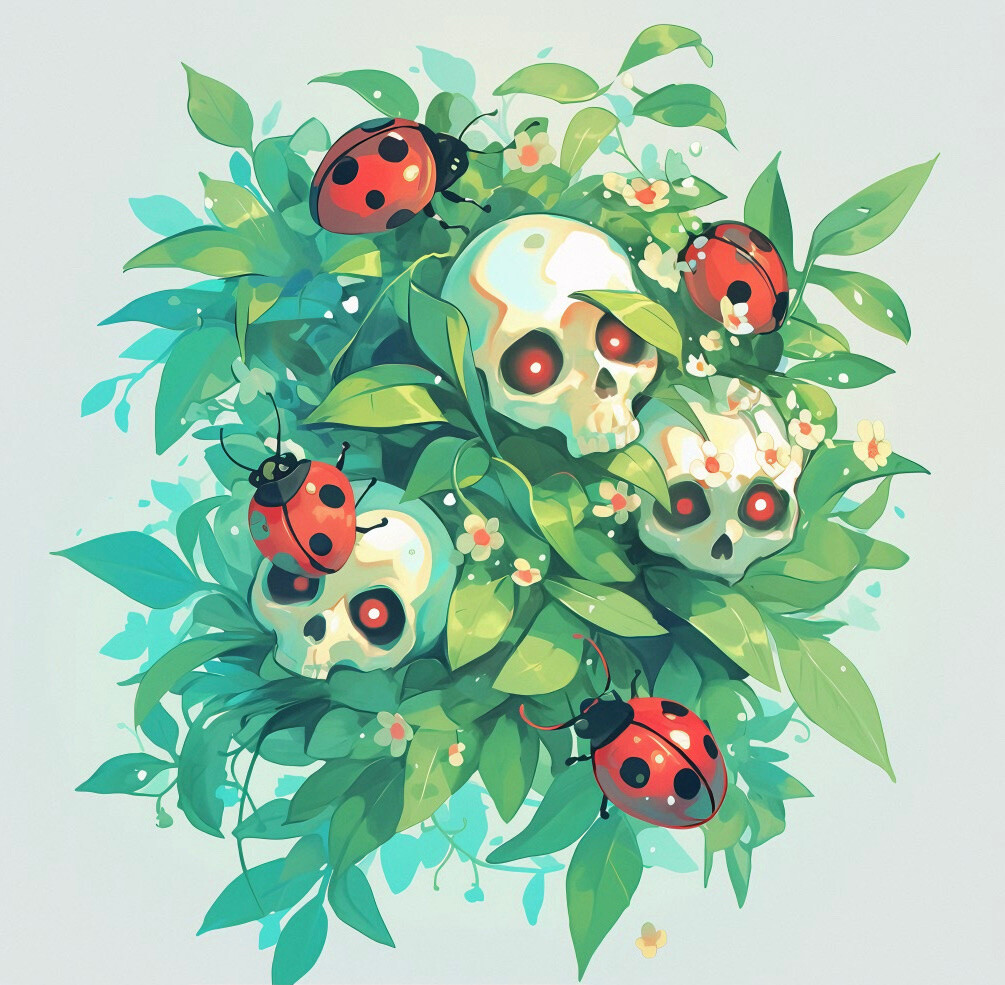 ArtStation - LADYBUG