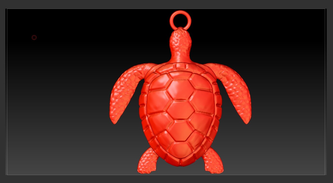 ArtStation - Turtle (925)