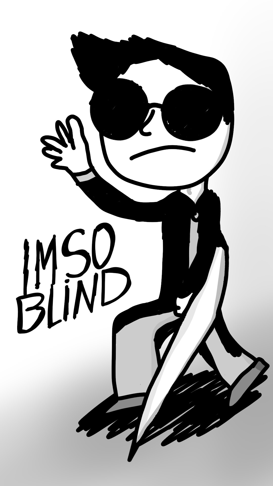 ArtStation - blind knight