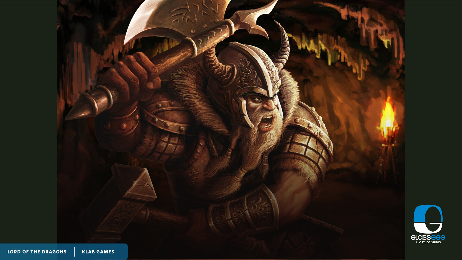 Virtuos - Lord of the dragons