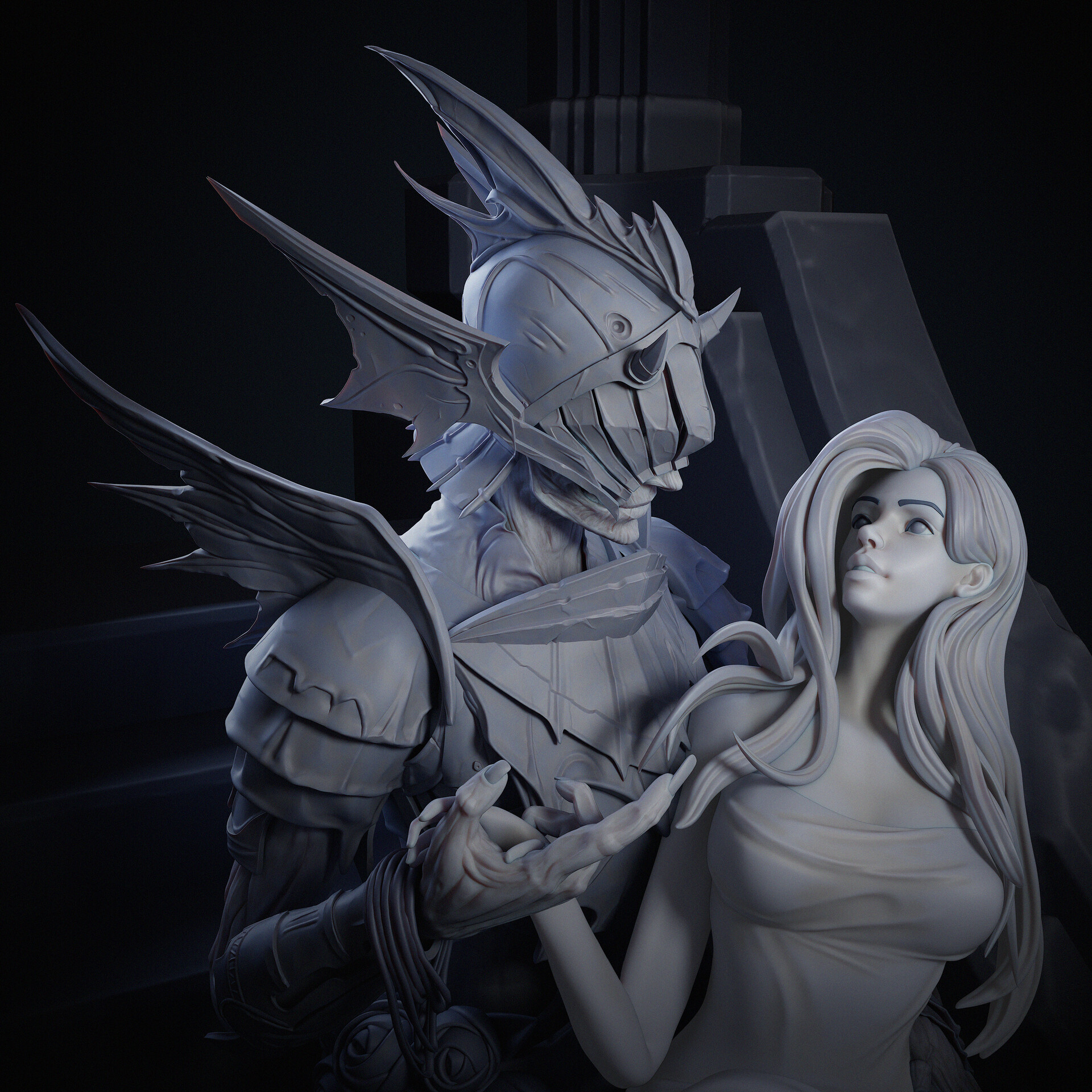 Anna Beganska (Anissa Genzho) - Inner peace