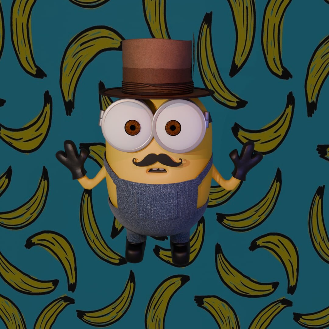 ArtStation - Don Minion