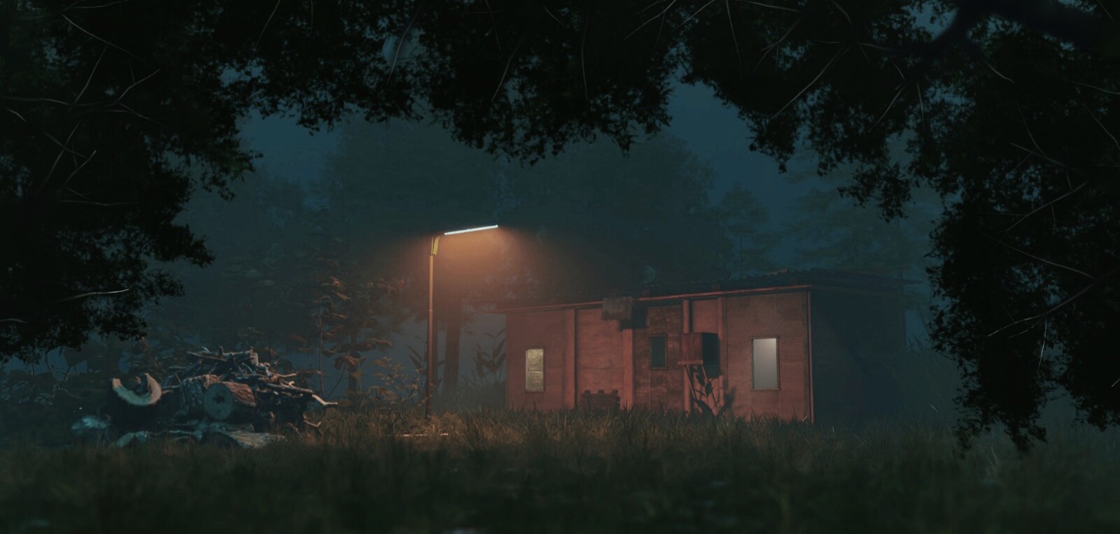 ArtStation - Cinematic Environments