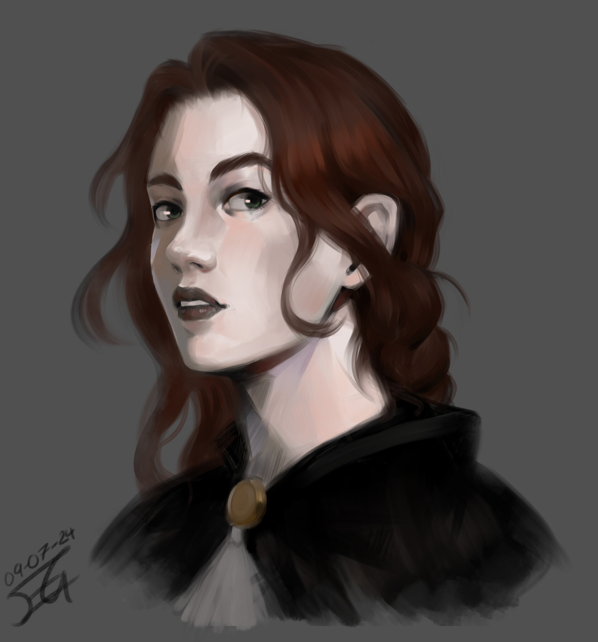 ArtStation - Ireena Kolyana