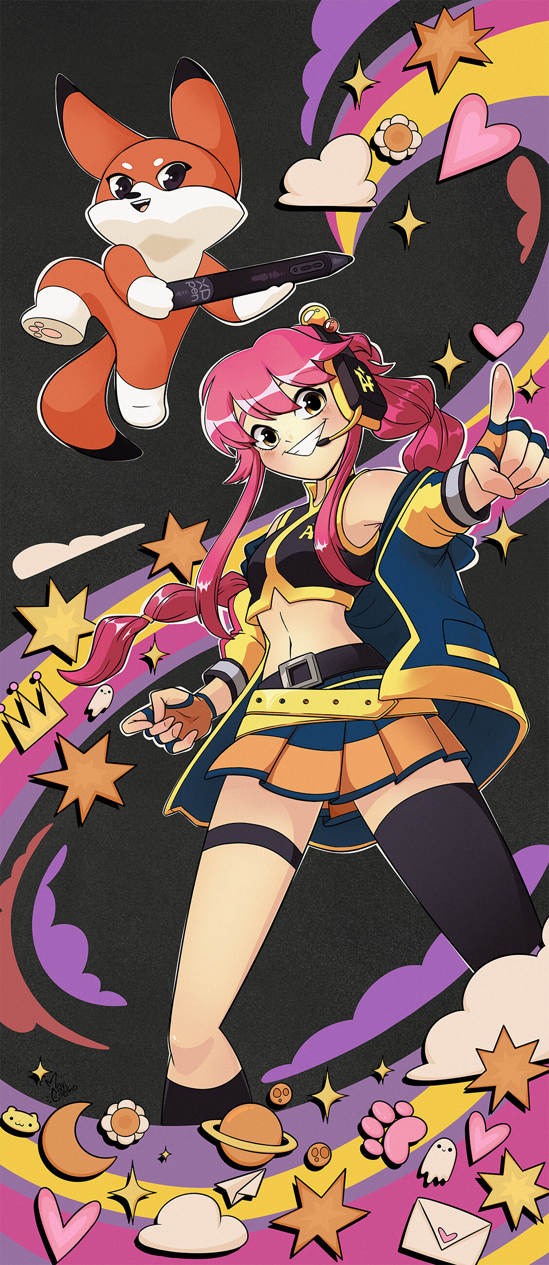 ArtStation - Maru Chan