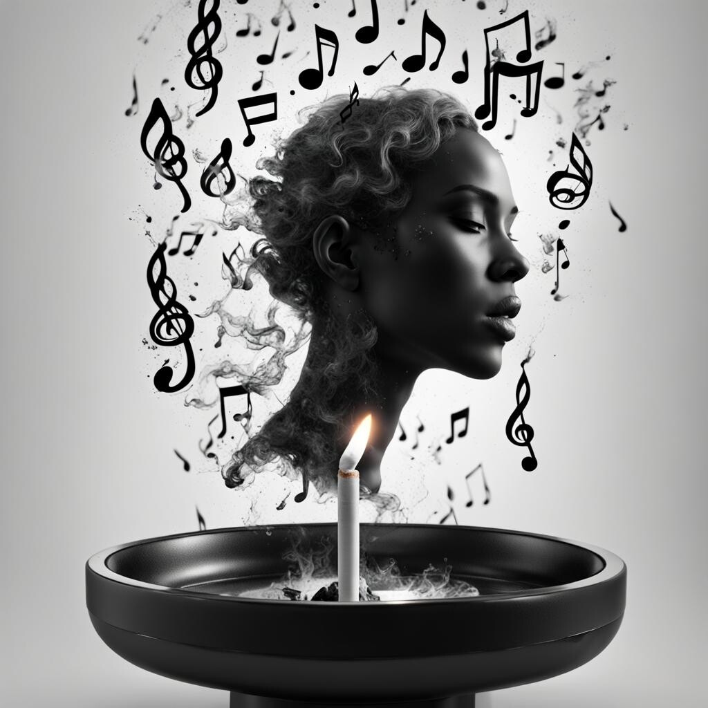 ArtStation - Music Aura