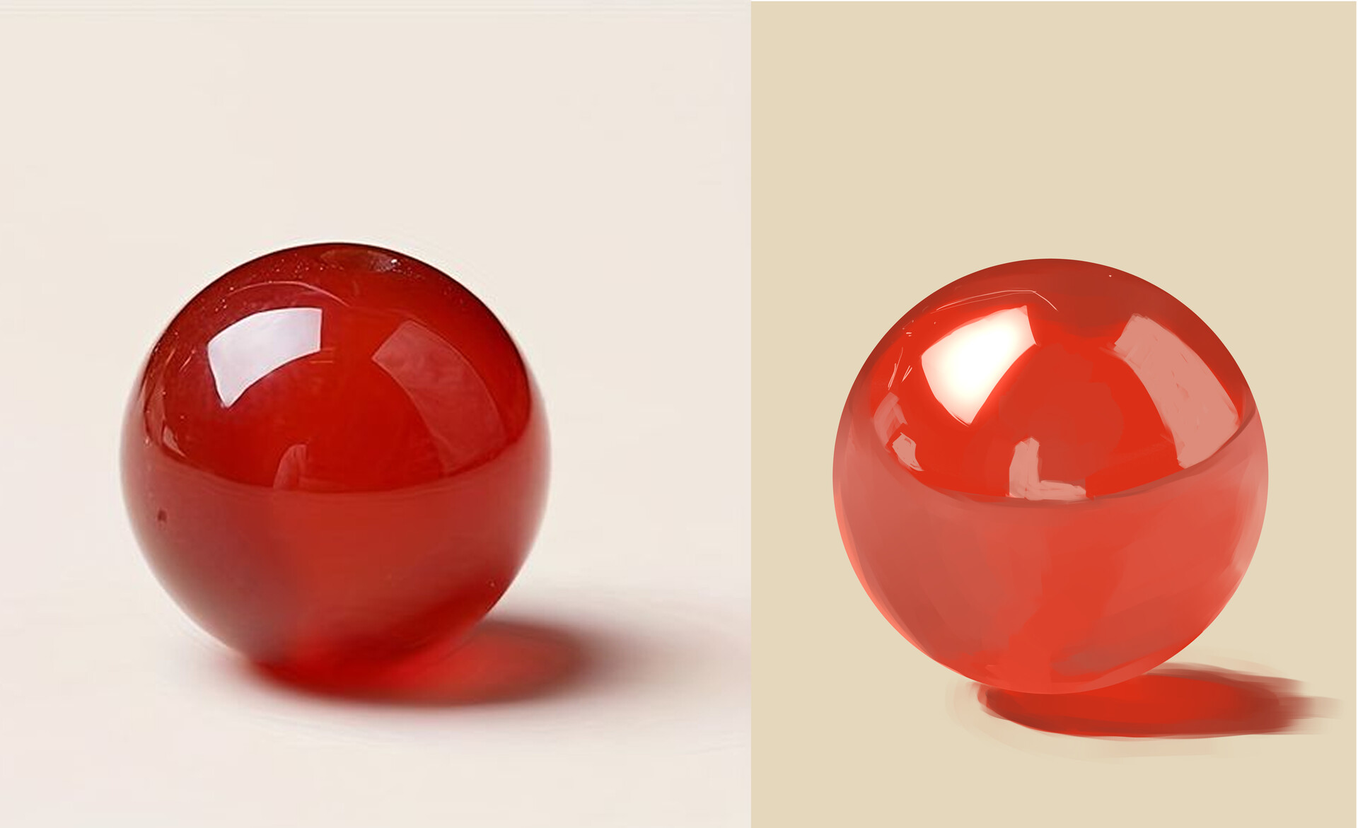 ArtStation - more color studies