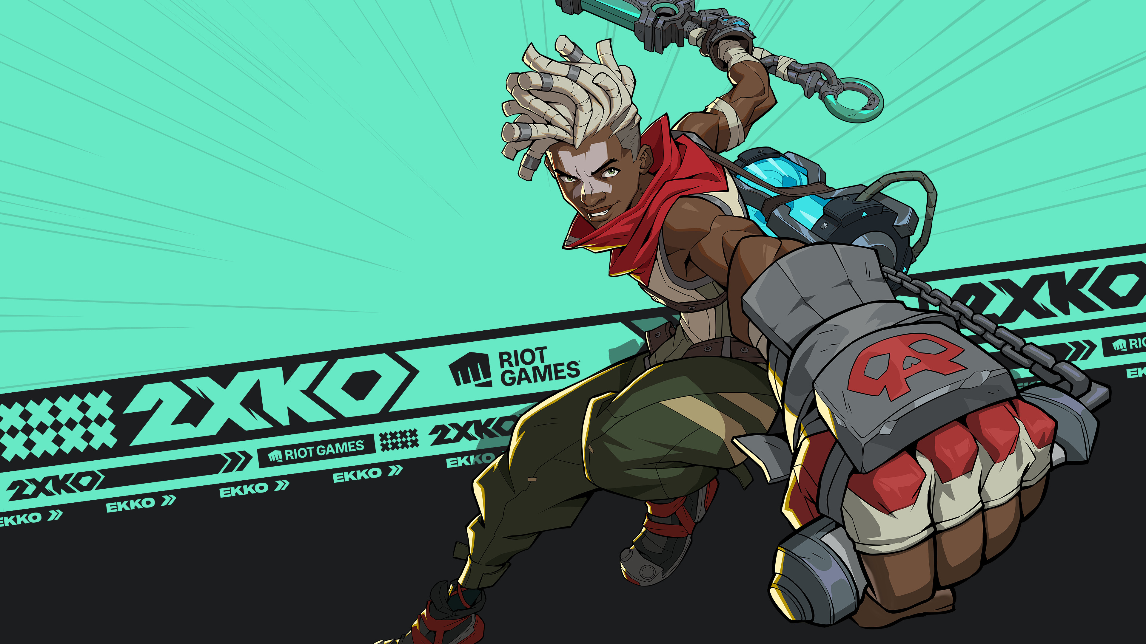 Fireball Studio - 2XKO / AHRI X EKKO