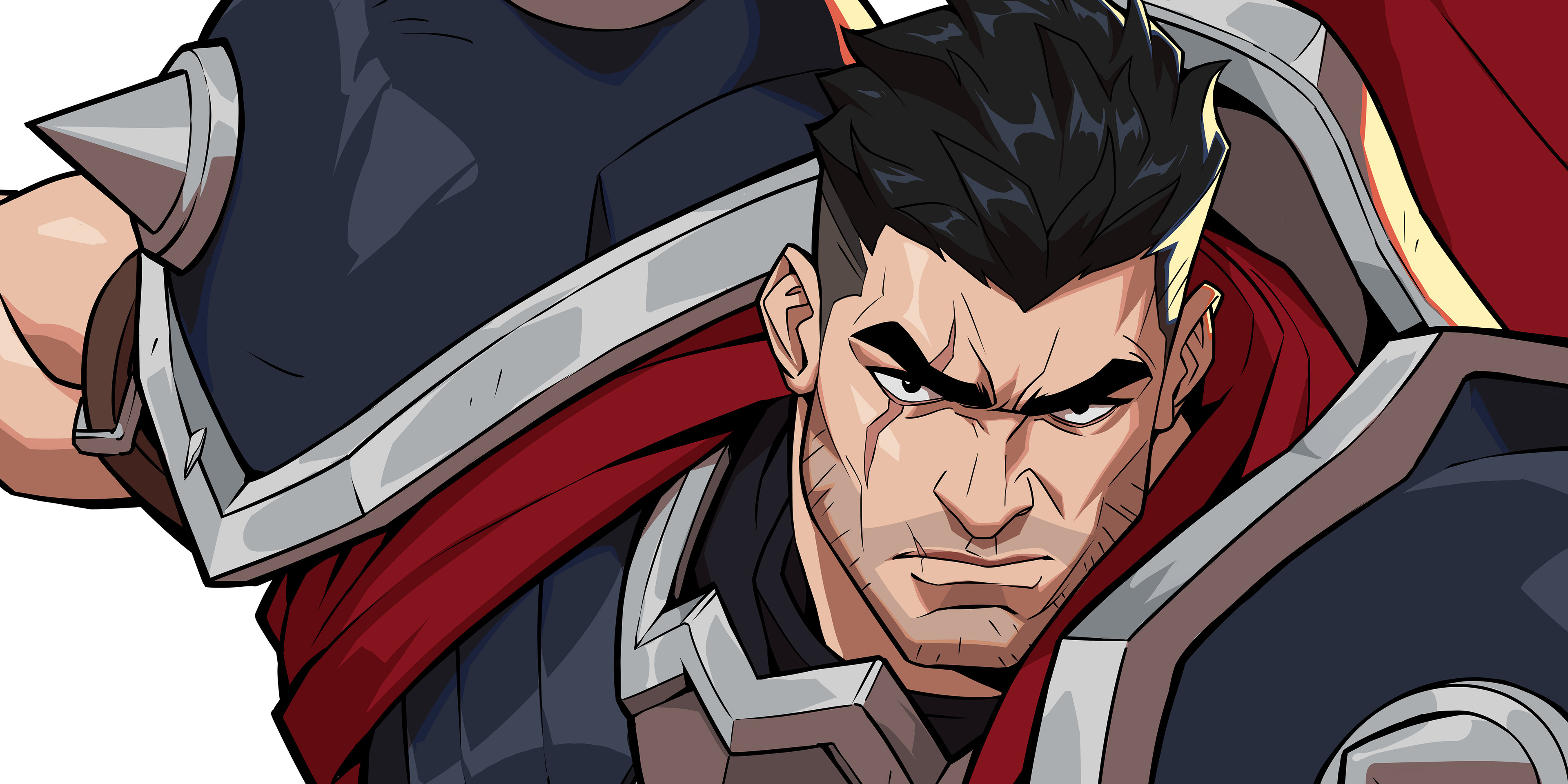 Fireball Studio - 2XKO / YASUO X DARIUS