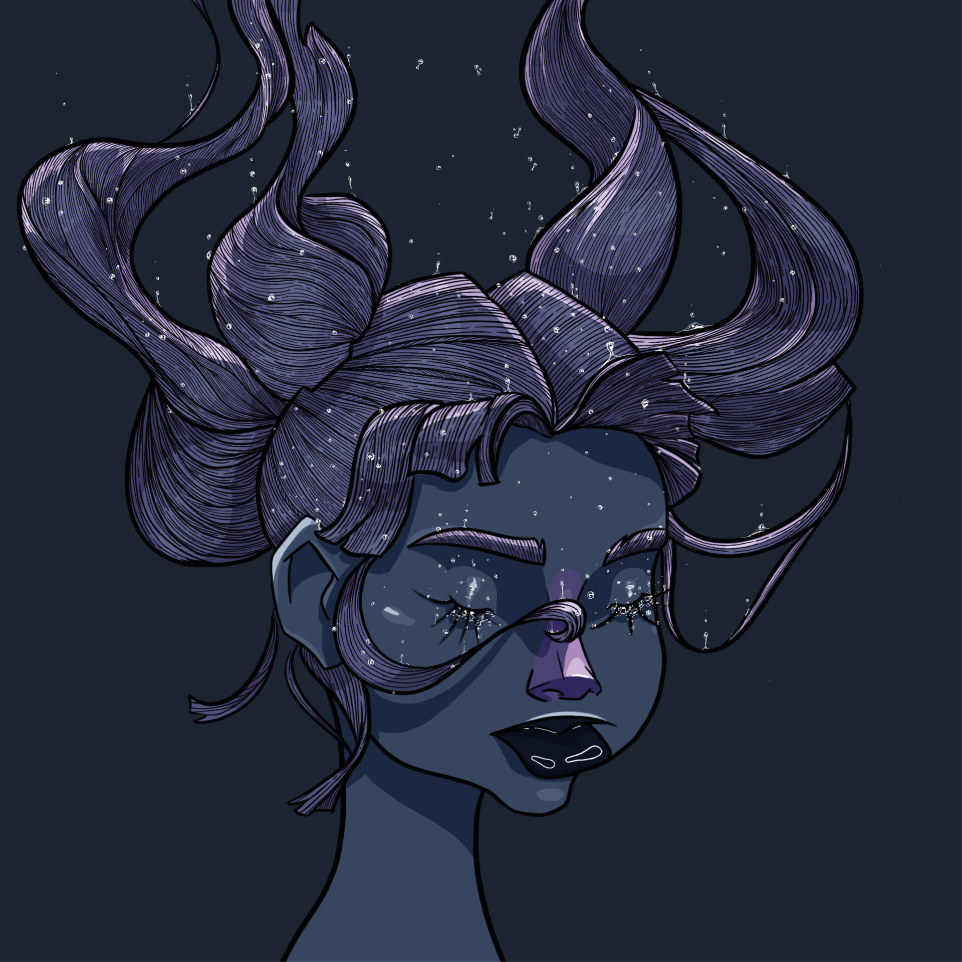 ArtStation - Cancer 🦀💧