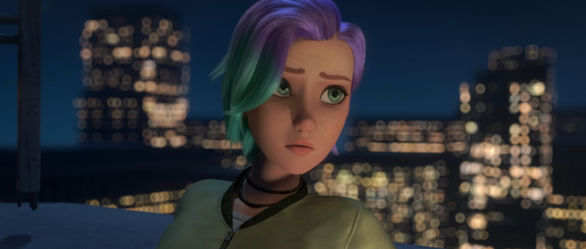 Erica Liu Kwon Portfolio - Brooklynn (Past) - Look Development ...