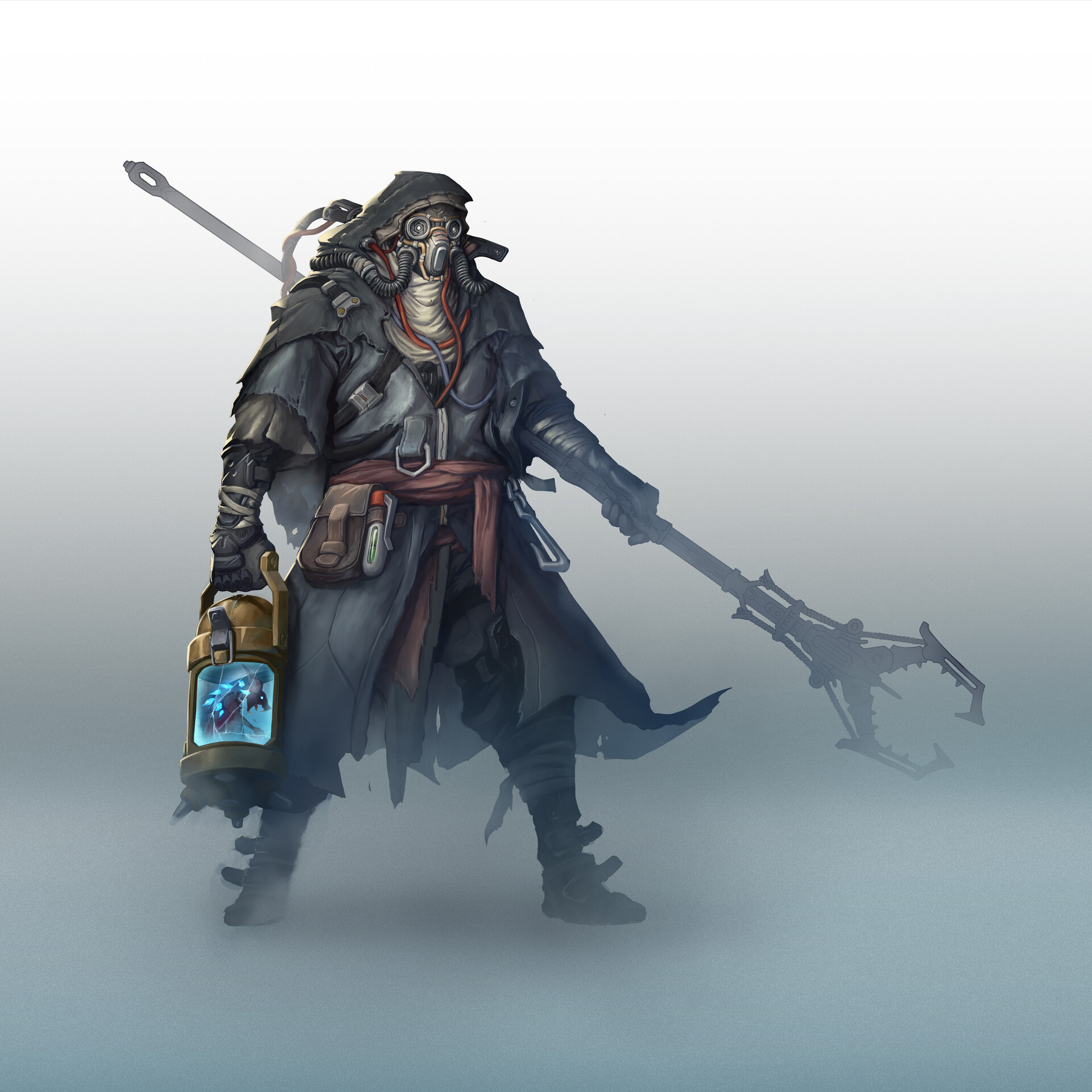 ArtStation - Marauder