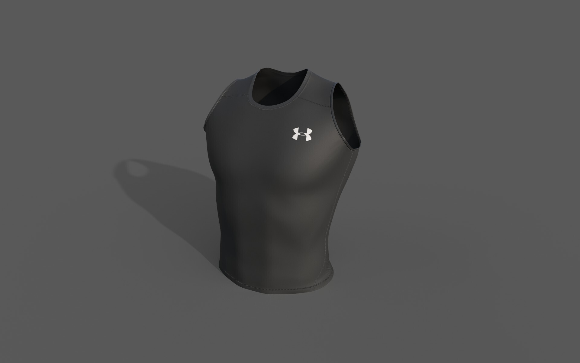 ArtStation - Tank Top 3D model