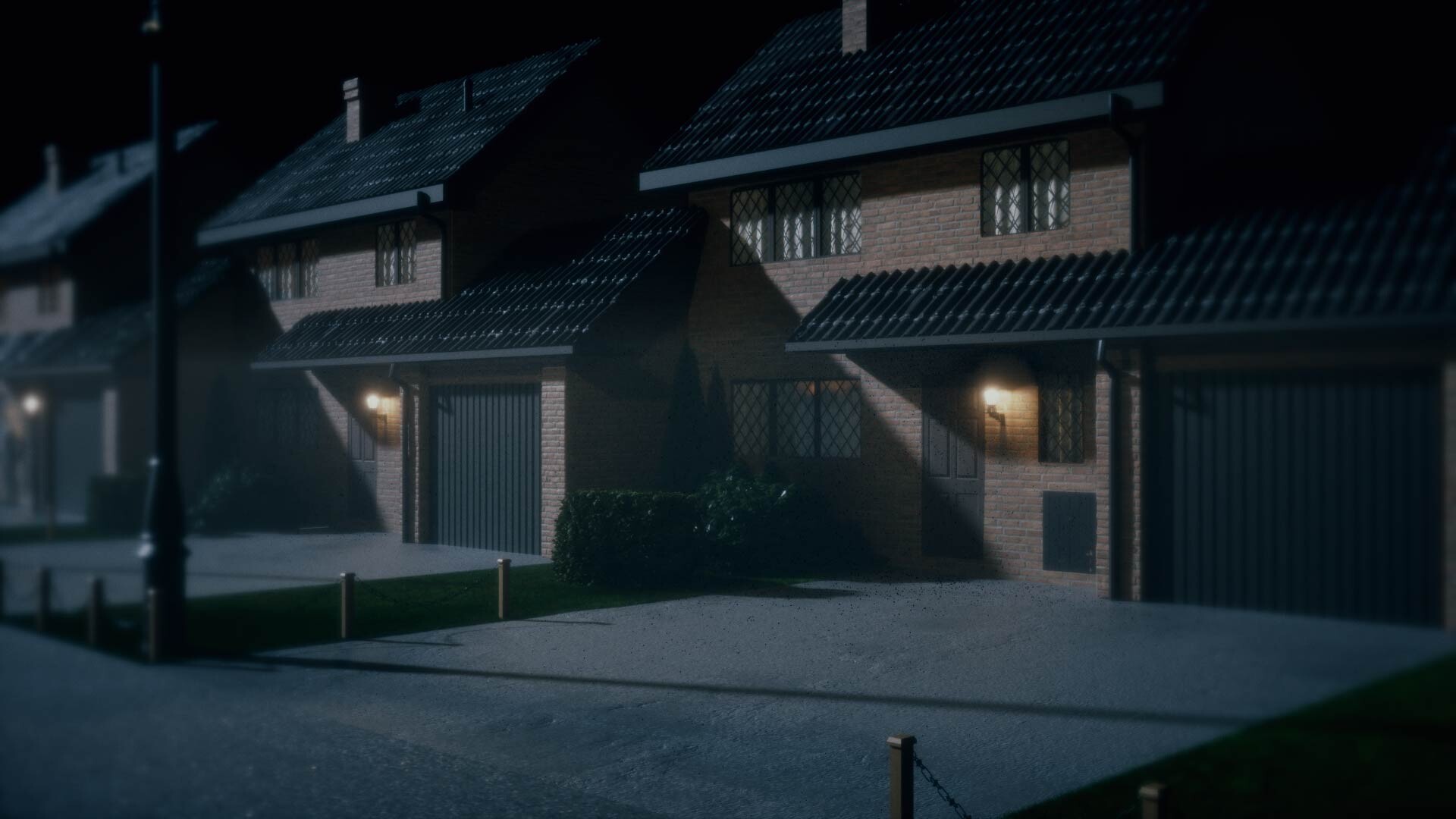 ArtStation - Privet Drive