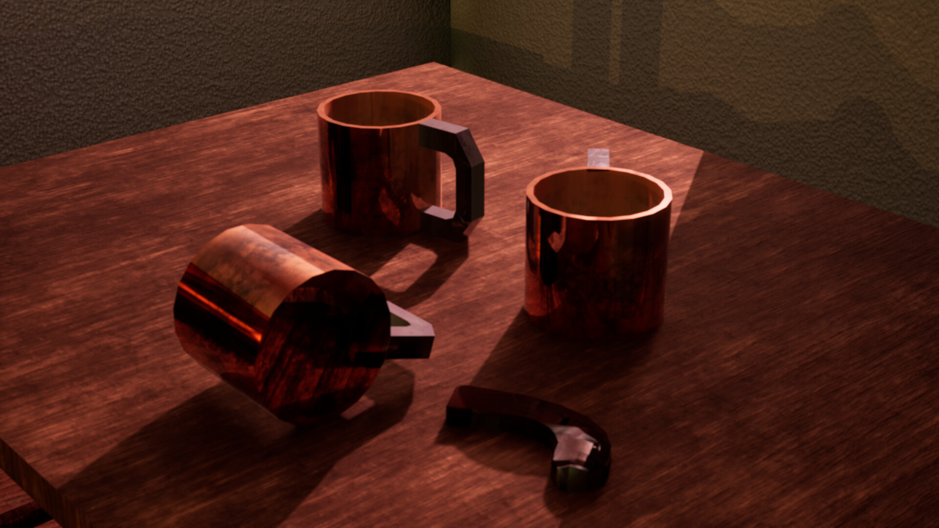 ArtStation - Unreal Engine Cup Render