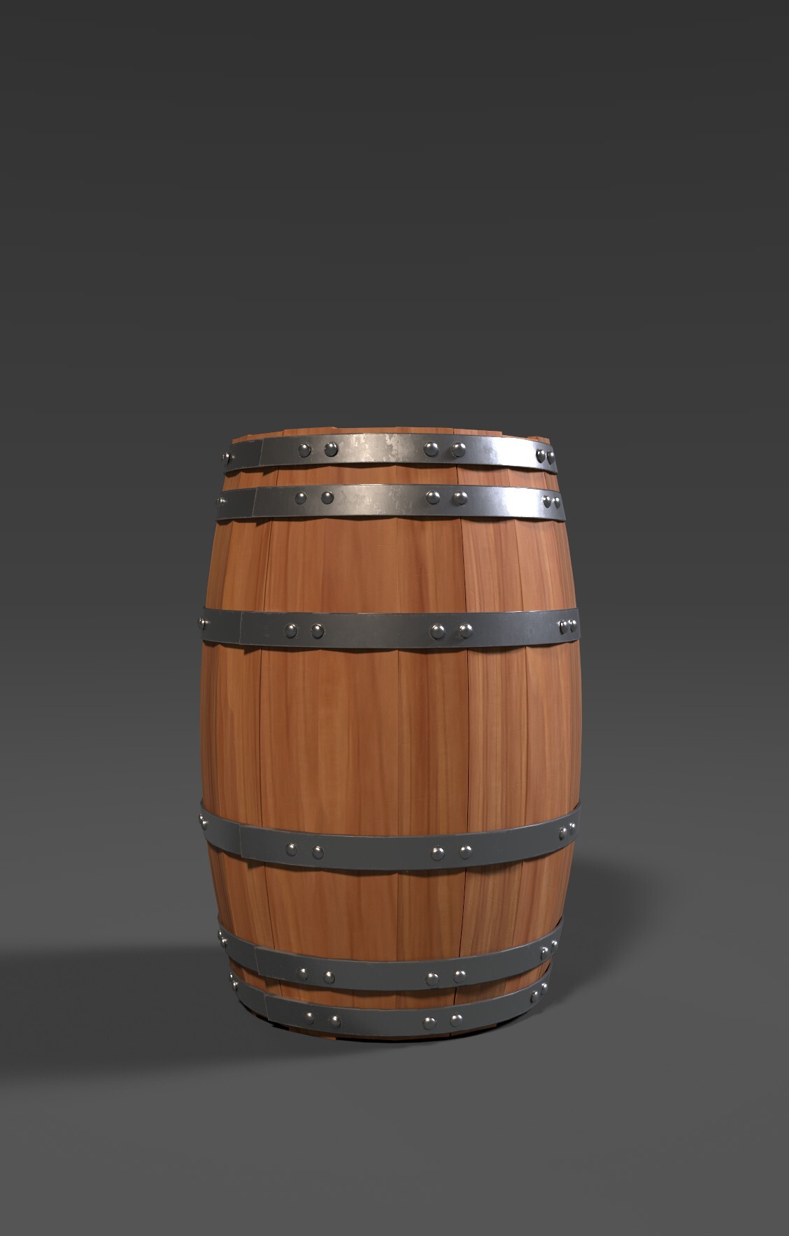 ArtStation - Barrel