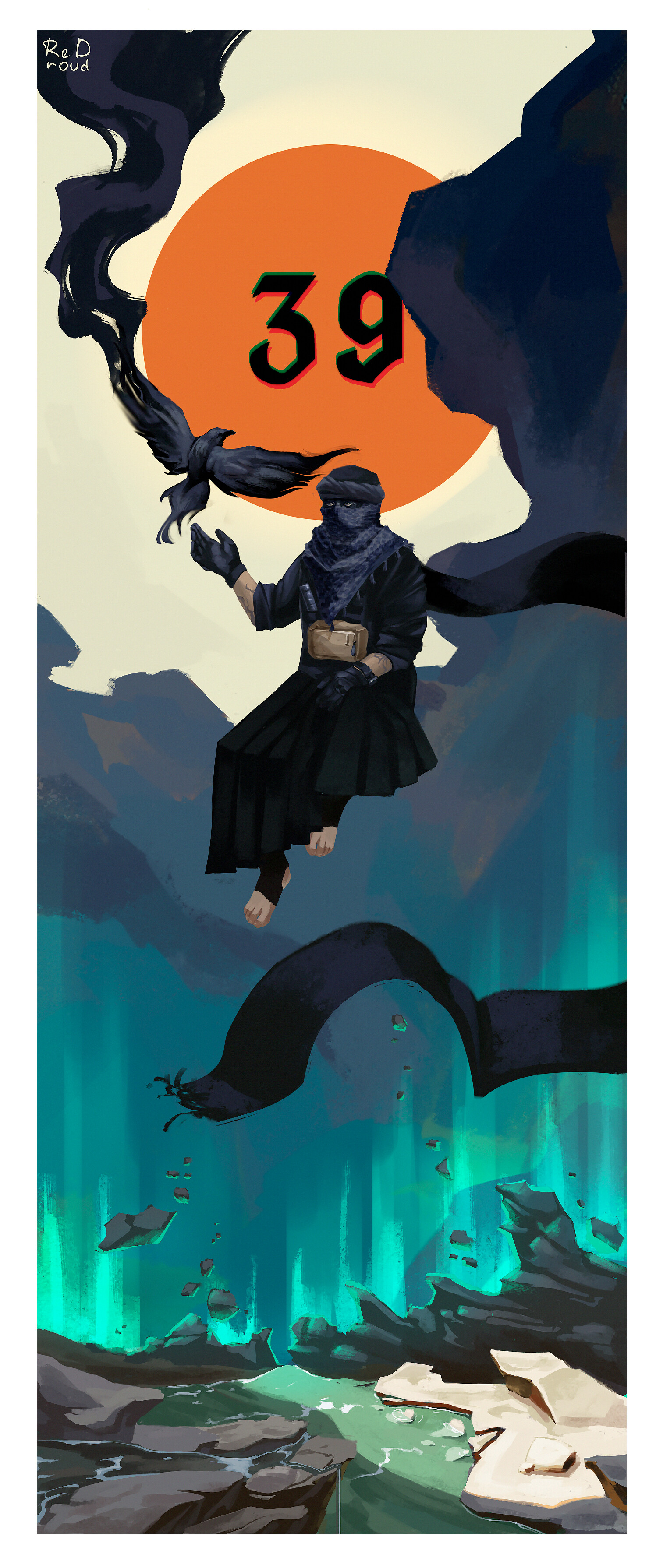 ArtStation - "Freedom" Nugget