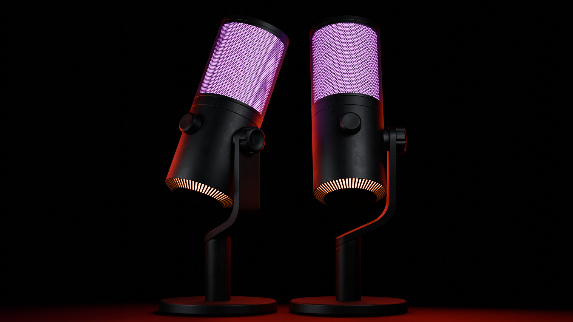 ArtStation - Microphone