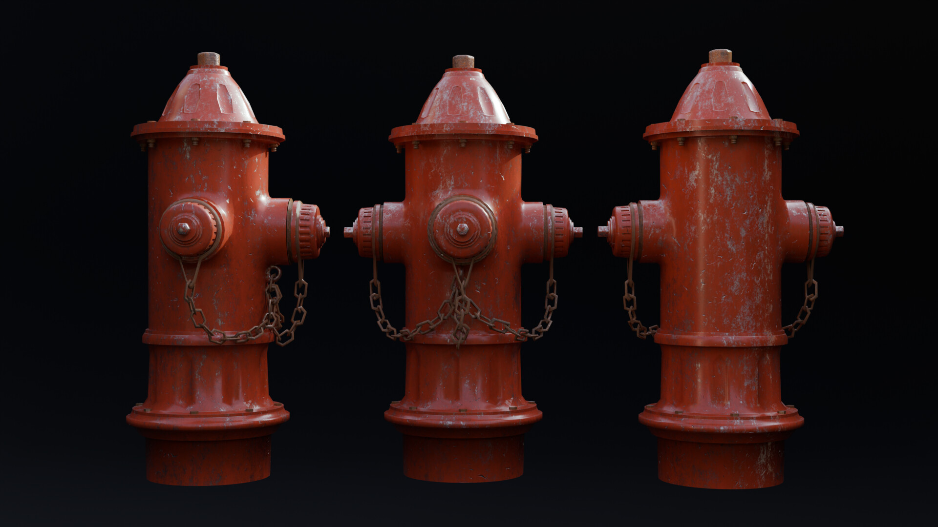 ArtStation - Hydrant