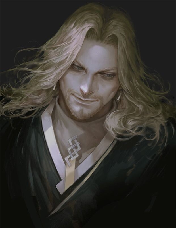 ArtStation - Dórian