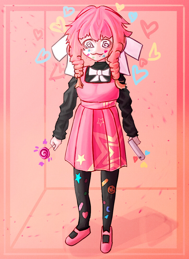 ArtStation - Envy Fan Art