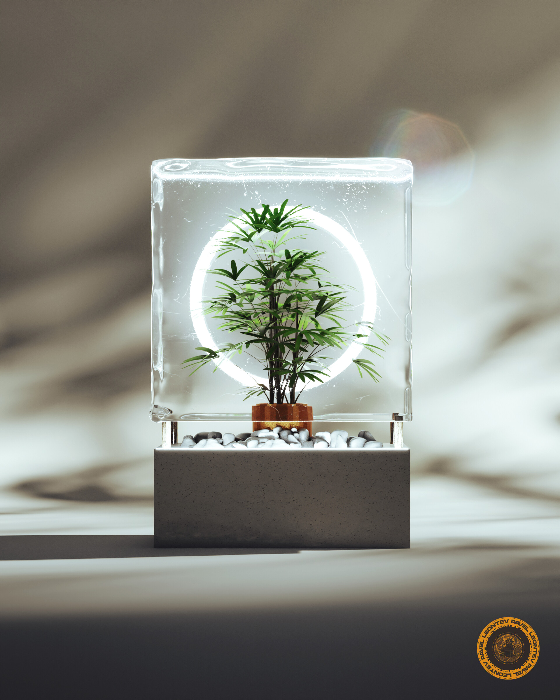 ArtStation - Interior Element