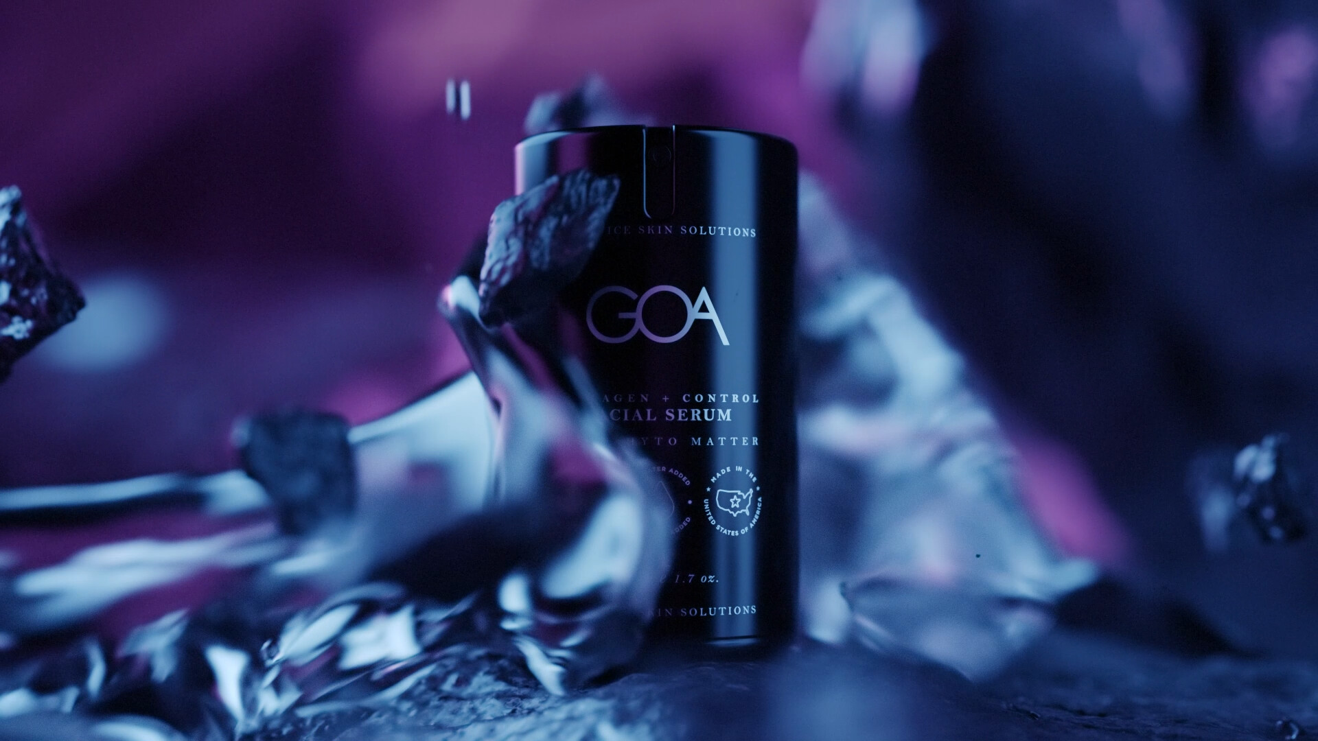 ArtStation - GOA 3D AD