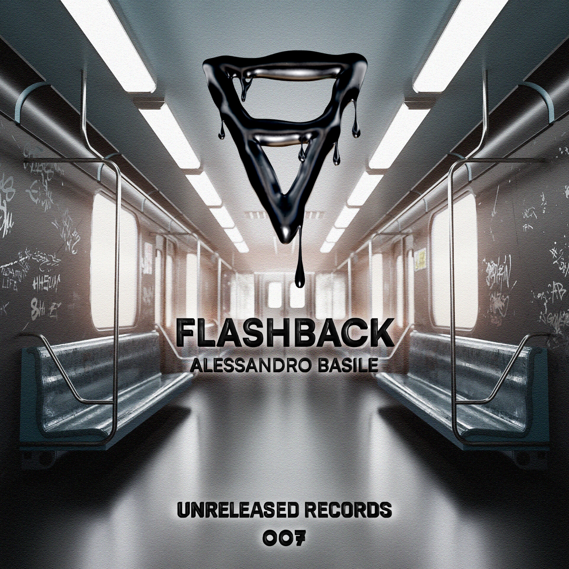 ArtStation - FLASHBACK - ALESSANDRO BASILE - UNRELEASED RECORDS